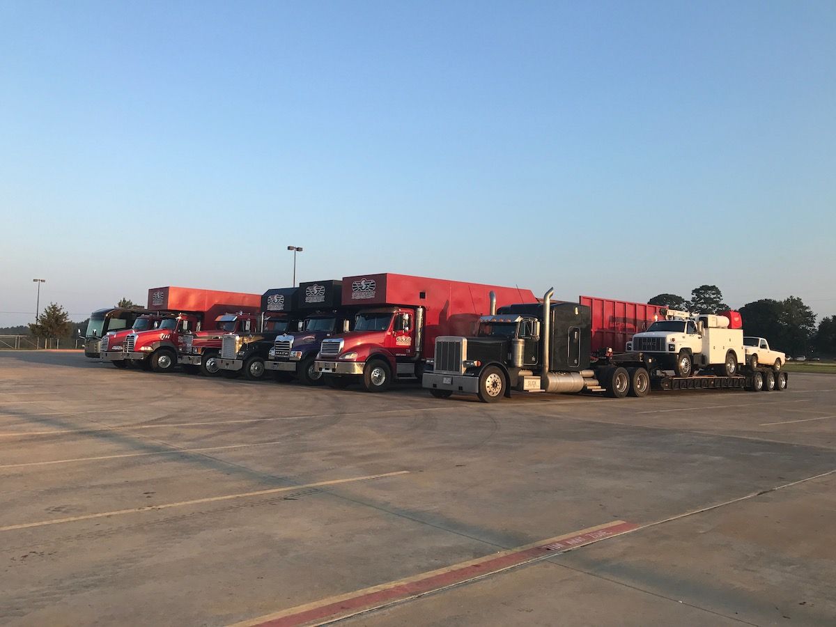 Steadfast Services – Land Preparation & Disaster Recovery